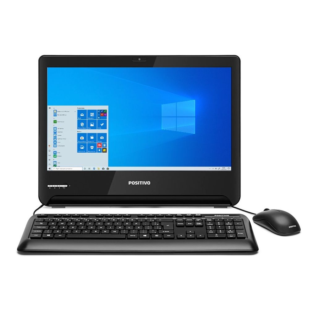 Computador Positivo Master U1500 T4500a2ac Intel® Core™ i3 500GB 4GB ...