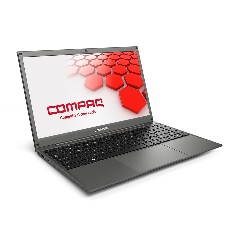 Notebook Compaq Presario 435 Intel® Core™ i3-6157U Linux 4GB RAM 240GB ...
