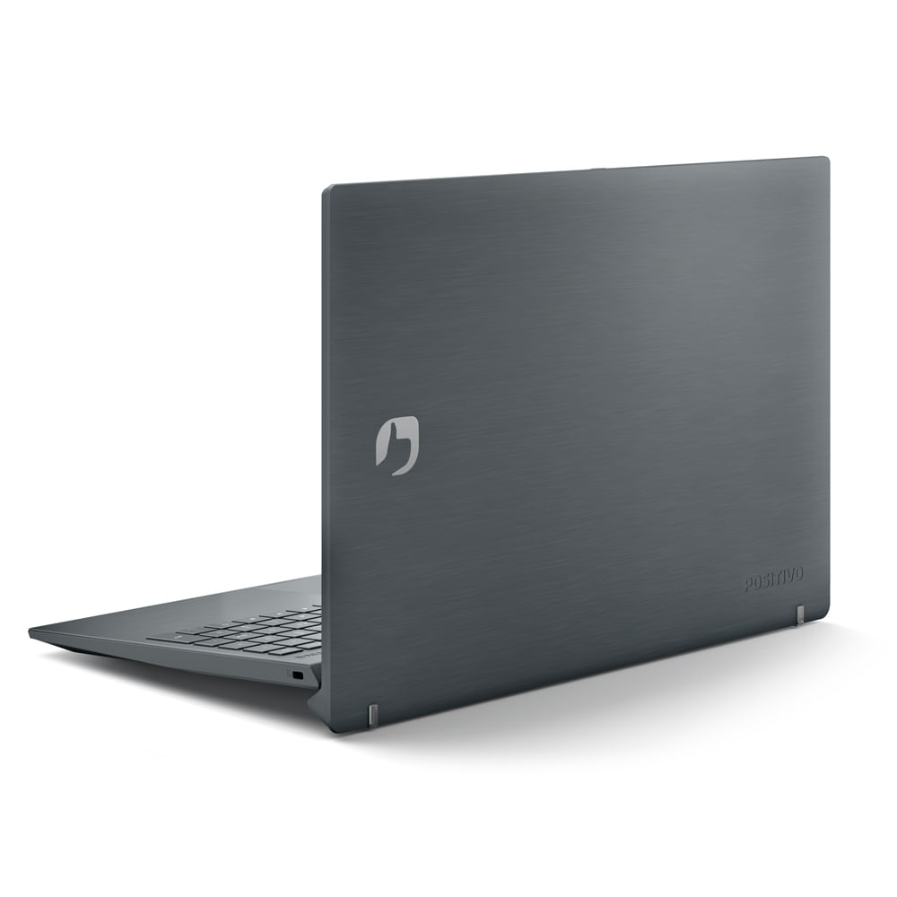 Notebook Positivo Motion Gray C8240gi-15 Intel® Celeron® Dual-Core™ SSD ...