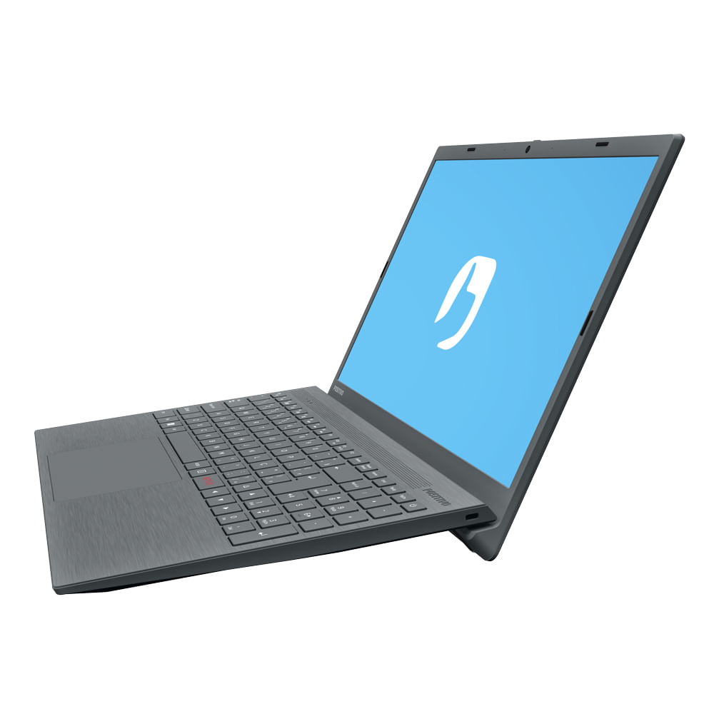 Notebook Positivo Motion Gray C8240gi-15 Intel® Celeron® Dual-Core™ SSD ...