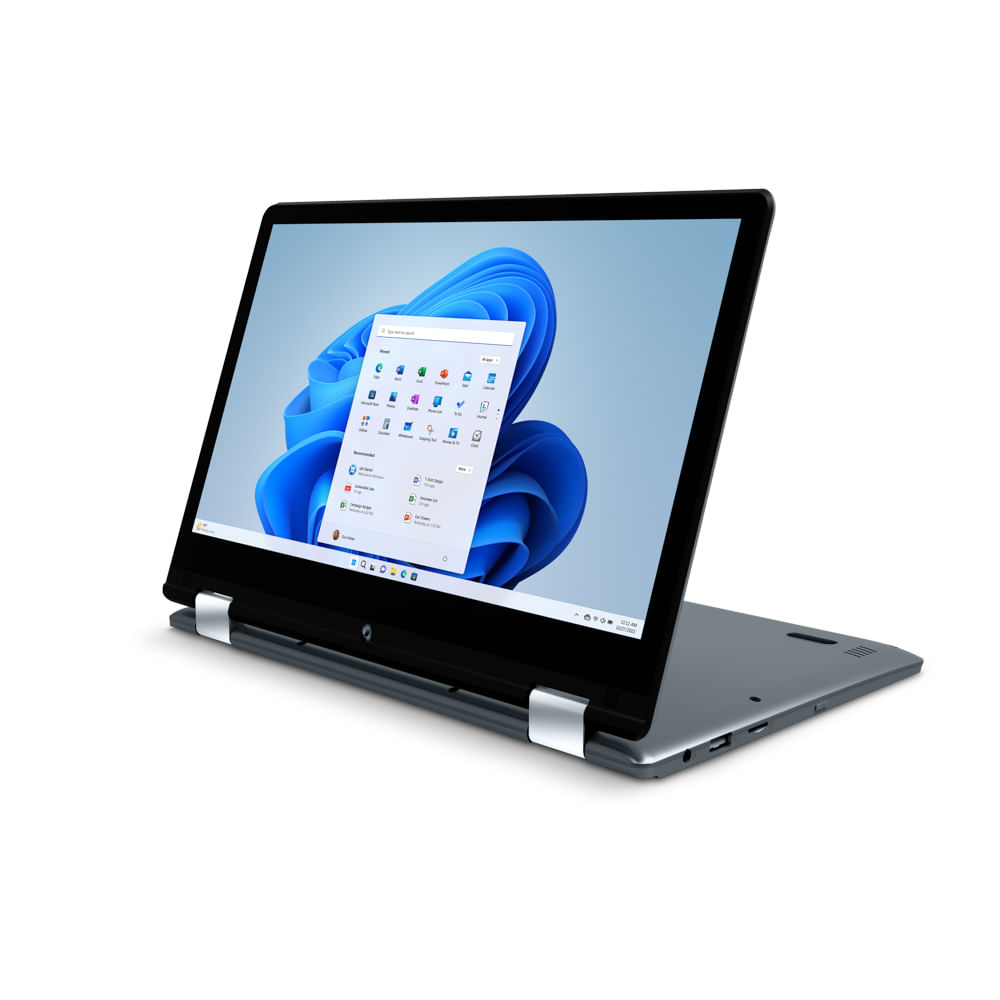 Notebook 2 em 1 Positivo Duo C4128B-3 Intel Celeron Dual Core Windows ...