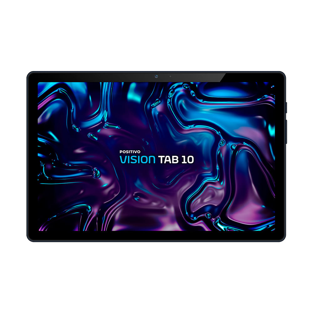 Tablet Positivo Vision Tab 10 + Capa Teclado– 4GB RAM 128GB Octa-Core ...
