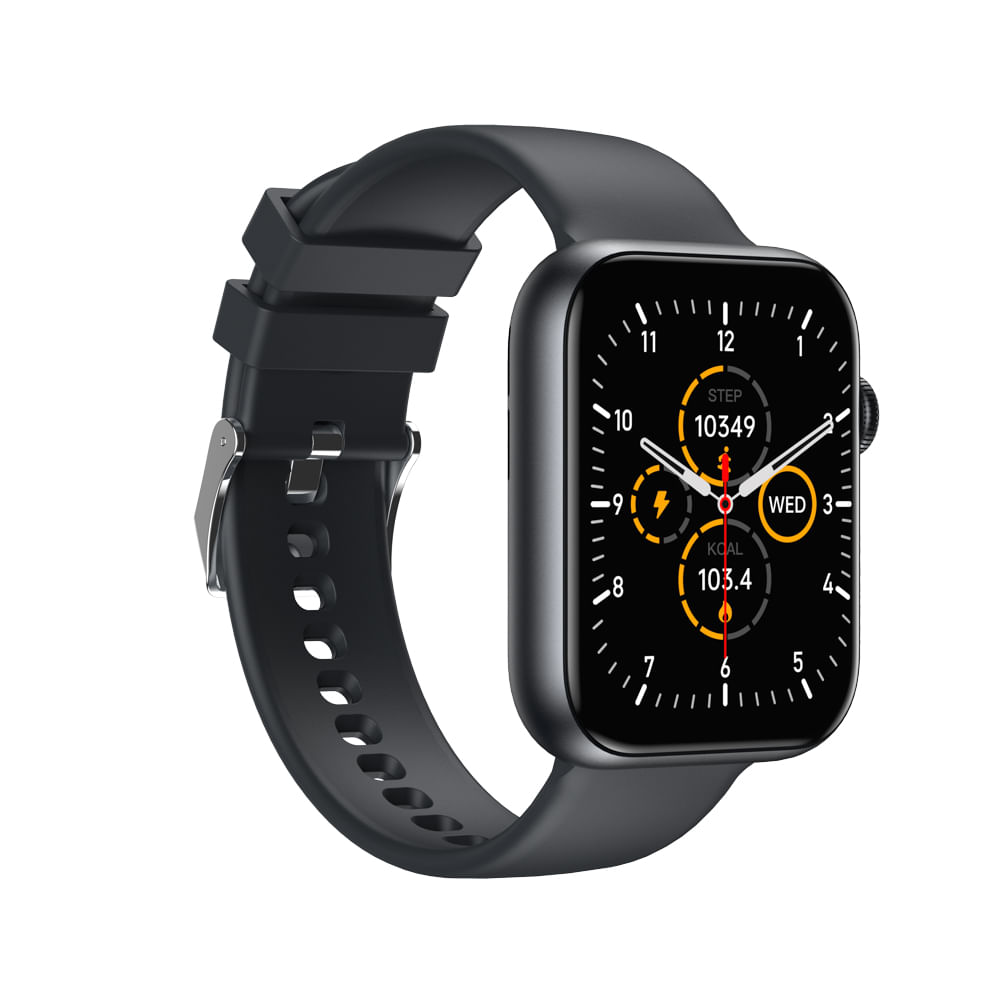 Smartwatch Positivo Watch Essential IP68 até 10 horas de Bateria Tela ...