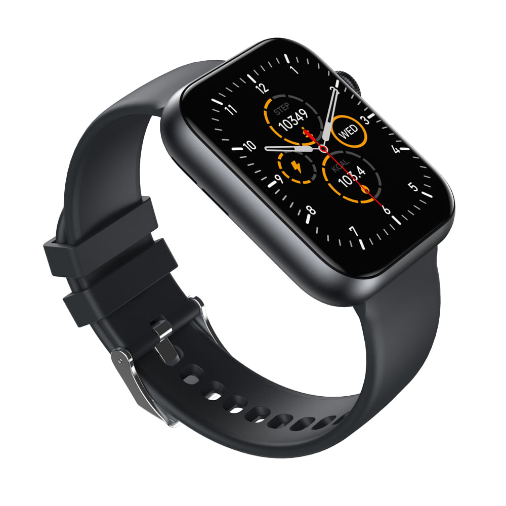Smartwatch Positivo Watch Essential IP68 até 10 horas de Bateria Tela ...