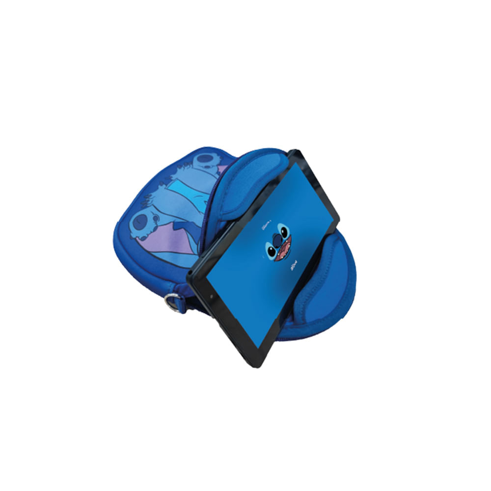 Tablet Positivo Vision TAB 7 Stitch + Capa e Bolsa - Octa-Core 3GB RAM ...