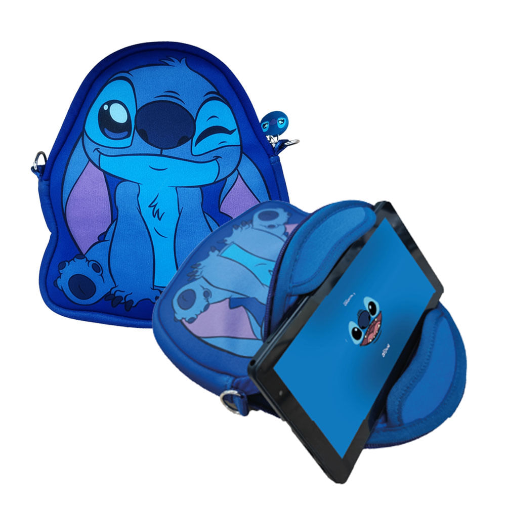 Tablet Positivo Vision TAB 7 Stitch + Capa e Bolsa - Octa-Core 3GB RAM ...