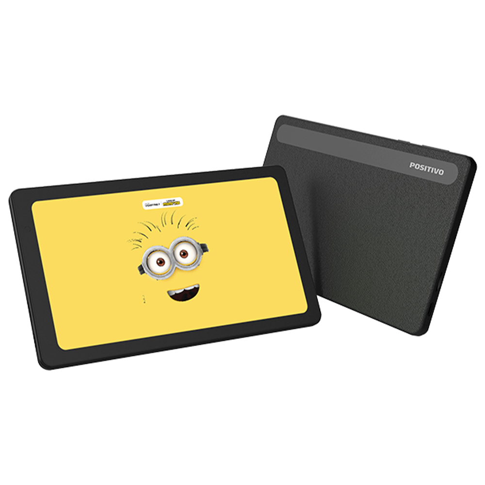 Tablet Positivo Vision Tab 7 Minions | Loja Positivo - Loja Positivo